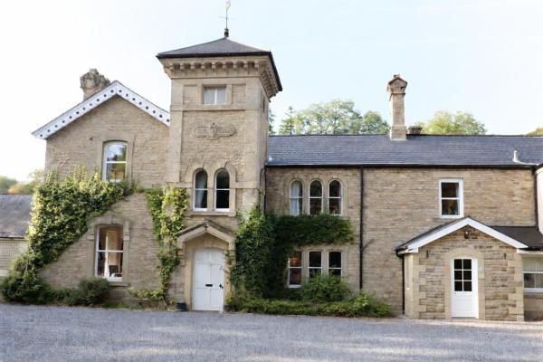 Nent Hall Country House Hotel - Alston