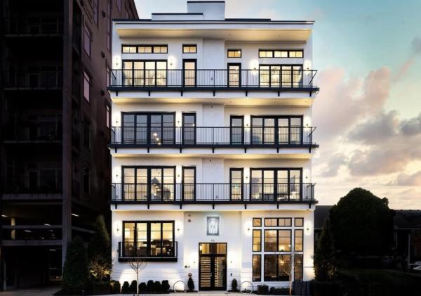 The 121 Hotel - Nashville