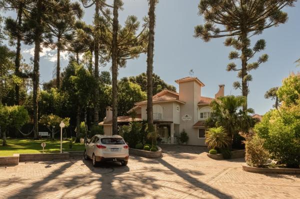 Doce Canela - Pousada De Charme - Gramado