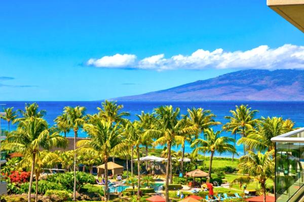 Honua Kai Konea 2 Free Rental Cars Kbm Resorts Modern Beachfront Studio At Honua Kai Resort 2 Units 3 Bedrooms Ml-1307 - Maui, HI