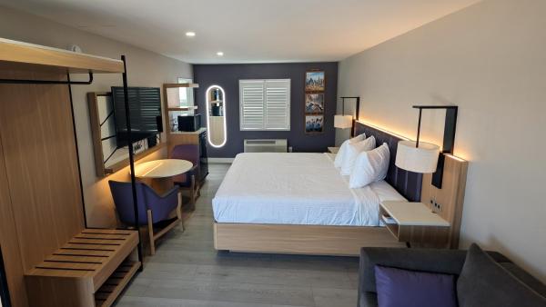 Luxury Inn Los Angeles - Norwalk - Buena Park, CA
