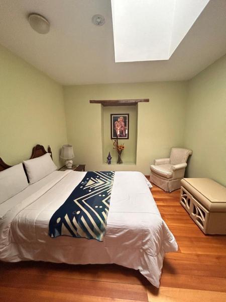 Hotel Casa Olmedo - Quito