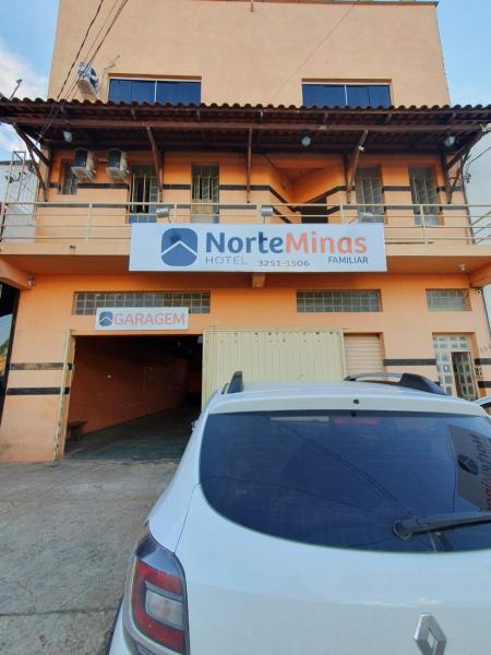 Norte Minas Hotel - Minas Gerais