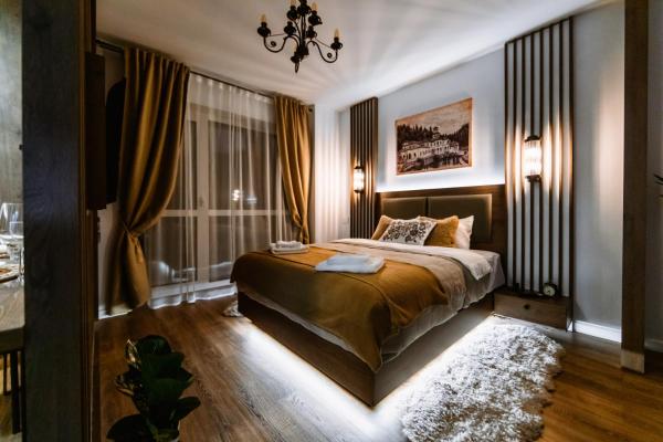 Eliss Studio Sinaia - Spa Si Piscina Contra Cost - Sinaia