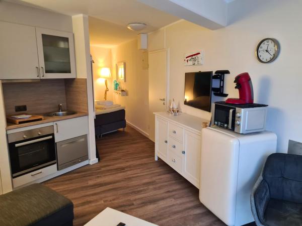 Strandburg Juist Apartment 208 - Schwimmbad Und Sauna Kostenfrei - Juist