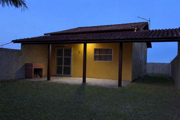 Casa No Balneário Mar Azul - Ilha Comprida