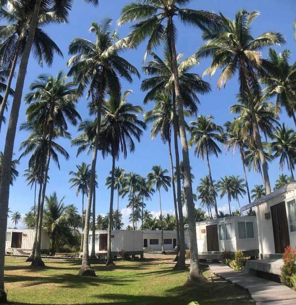 Cote Resort - Dipaculao
