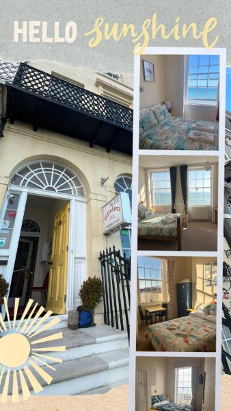 The Edenhurst Guesthouse - Weymouth, UK