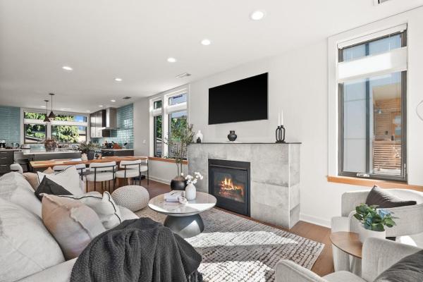 Ruston Luxe House, 3 Bed 3 Bath, New Home In Ruston, Wa - Tacoma, WA