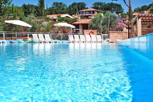 Residence Near Guardistallo With Olive Groves - Bibbona