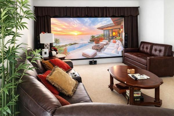 Luxurious 2br Movie Theater Game Room Full Kitchen Gym - Manassas, VA