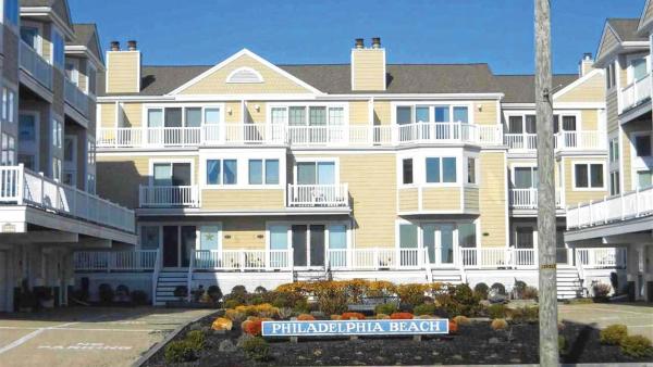 Ocean Dreams Condo Unit C2 - Cape May, NJ