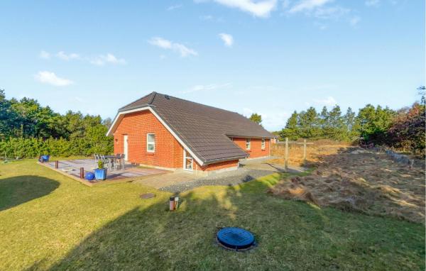 3 Bedroom Amazing Home In Blåvand - Blåvand