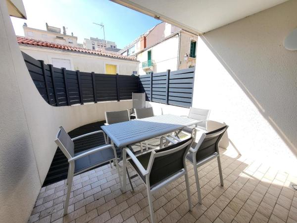 T2 Rénové Avec Terrasse à 200m De La Plage, Proche Commerces - Les Sables-d'olonne - Fr-1-92-814 - Les Sables-d'Olonne