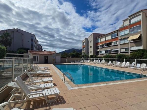 Appartement Climatisé Proche Plage - 4 Pers. - Fr-1-309-562 - Collioure