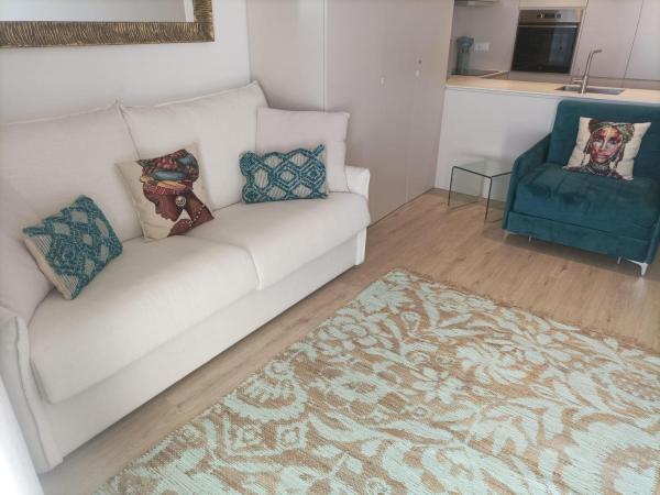 Estudio Elegante Con Vistas Al Mar - 3 Pers. - Es-209-102 - Palafrugell