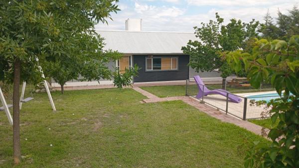 Punto Giardino Cabañas - Cosquín