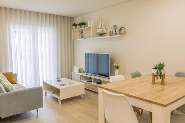 Bull's Apartament - Póvoa de Varzim
