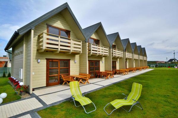 Holiday Homes Close To The Beach, Pool, Sauna - Grzybowo
