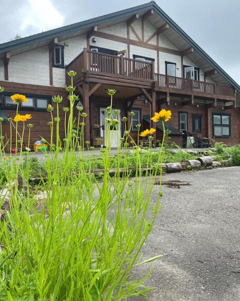 Yubari Forest Farm Bandb - Hokkaido