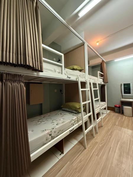 Little Malang Hostel小玛瑯青年旅舍 - Malang