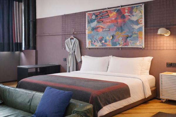 Urside Hotel Shanghai The Bund - 상하이