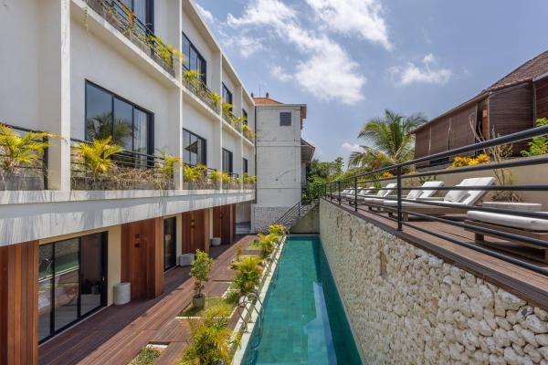Ubud Center Oasis By Betterplace - Ubud