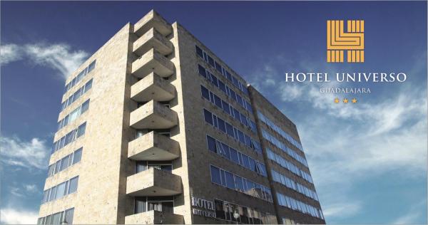 Hotel Universo - Guadalajara
