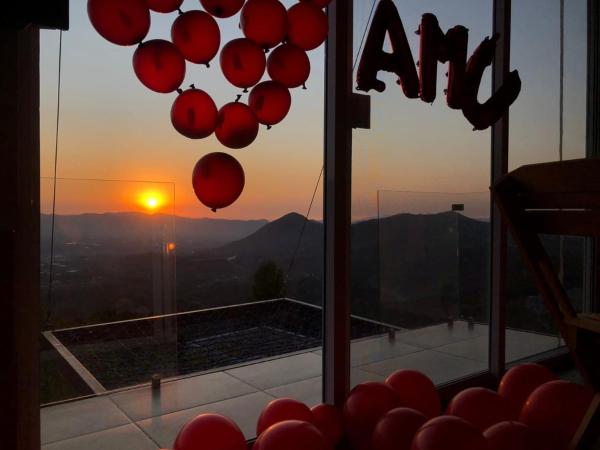 Amanecer Ixtapan De La Sal - Mexico