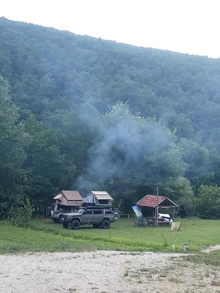 Kamp Suad - Bosnie-Herzégovine