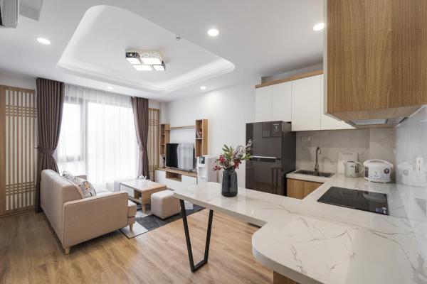 Happii Serviced Apartment - Hanoi