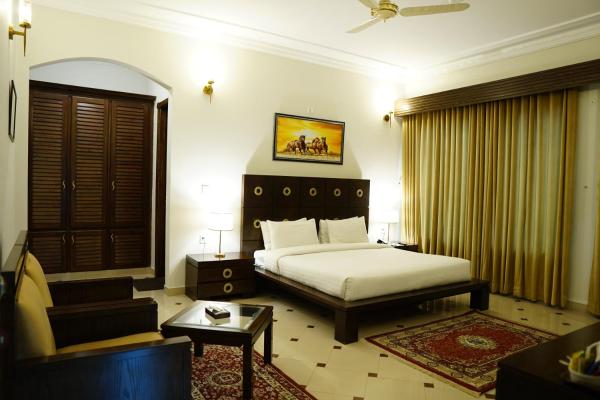 Sofital Hotel F-7 Islamabad - Islamabad