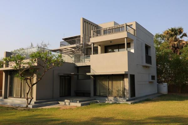 Villa 57 Abhishree Orchards - Ahmedabad