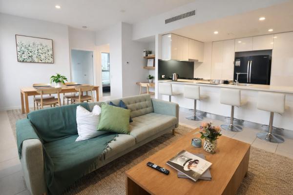 128 Brookes Street Apartments - Brisbane