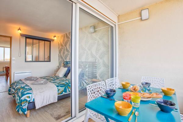 Perle Marine - Lumineux Confortable 6p Bord De Mer - Courseulles-sur-Mer