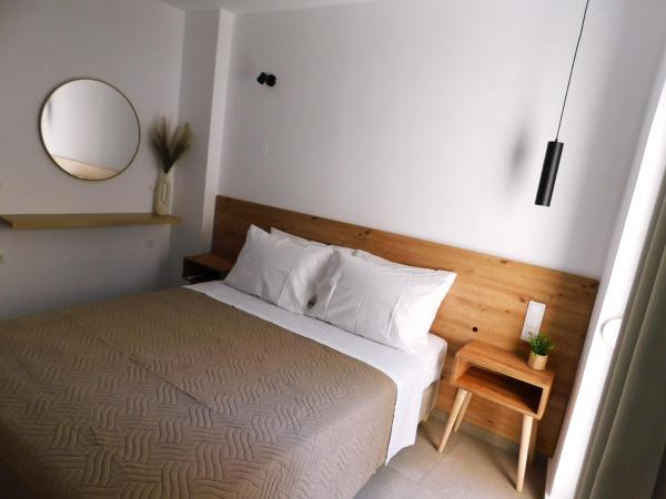 Core Apartments - Modern Comfort At The City's Core - Iraklion