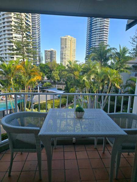 Bayview Bay Apartments And Marina - Wet'n'Wild Gold Coast