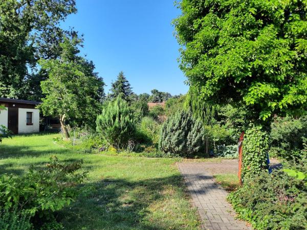Ferienwohnung "Im Grünen" - Lübbenau/Spreewald