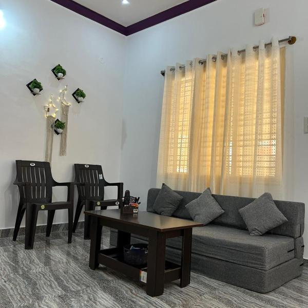 Simba Stay's 2bhk - Chikmagalur