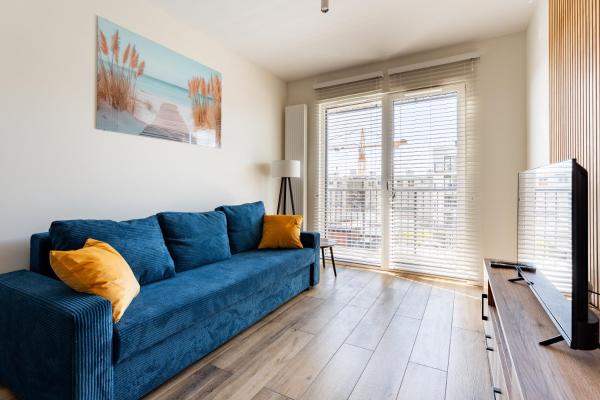 Apartment Sweet House By Bookinghost - Gdańsk
