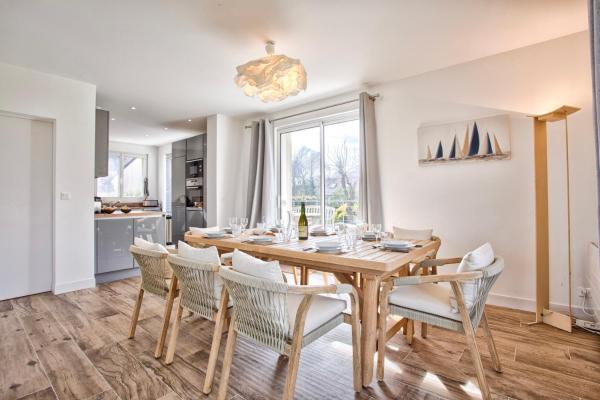 Horizon Normandie Maison Bord De Mer Jardin 5 Ch - Saint-Aubin-sur-Mer