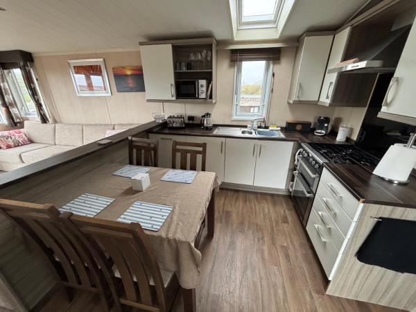 Sea And Bay Viev Luxury Lodge In Clarach Bay - Aberystwyth