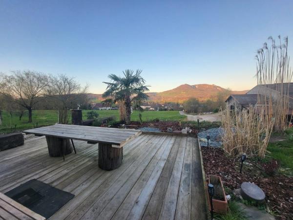 Ti Caz Prairie - Bourgogne-Franche-Comté