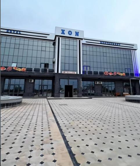 Xon Otel - Uzbekistan