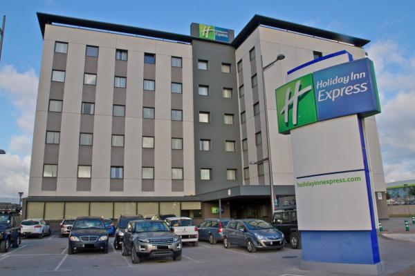 Holiday Inn Express Campo De Gibraltar-barrios By Ihg - San Roque