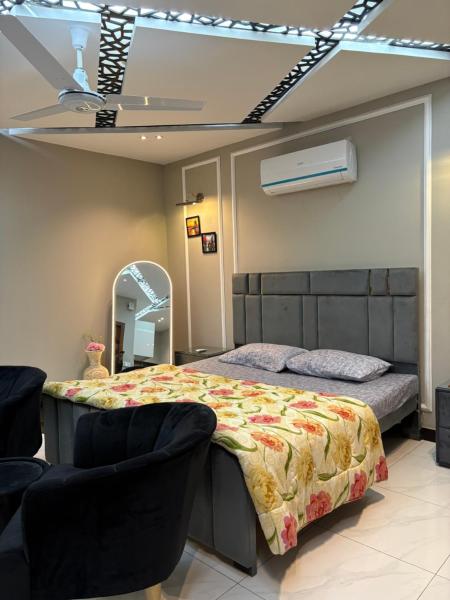 The Quiet Loft- Near Islamabad Motorway & Airport - Islamabad