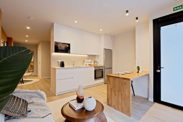 Saristays Valencia Luxury City Loft - Valencia