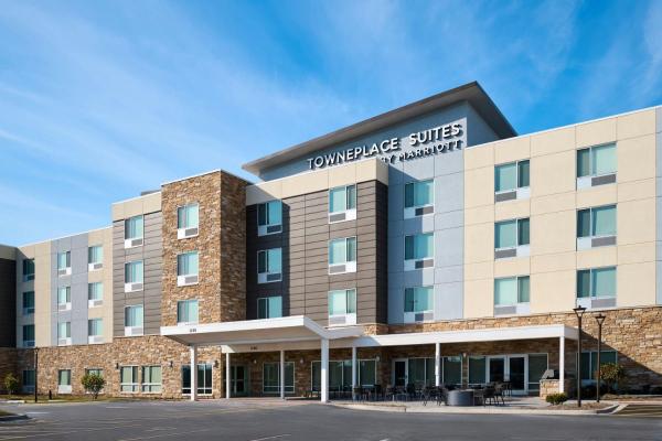 Towneplace Suites By Marriott Romeoville - Bolingbrook, IL