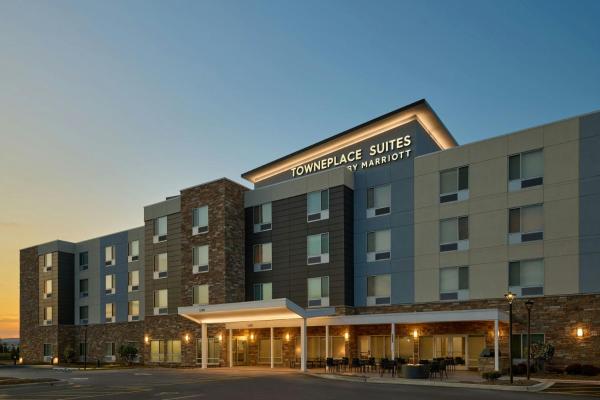 Towneplace Suites By Marriott Romeoville - Bolingbrook, IL