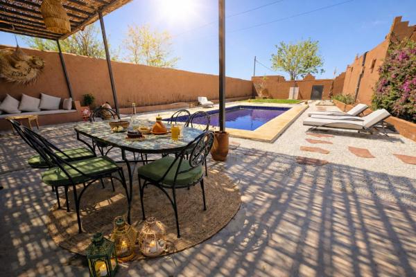 Palais Mahdi & Palais Hany 2 Villas - Marrakech